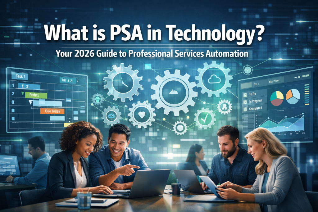 What is PSA in Technology? 2026 Guide to Automation